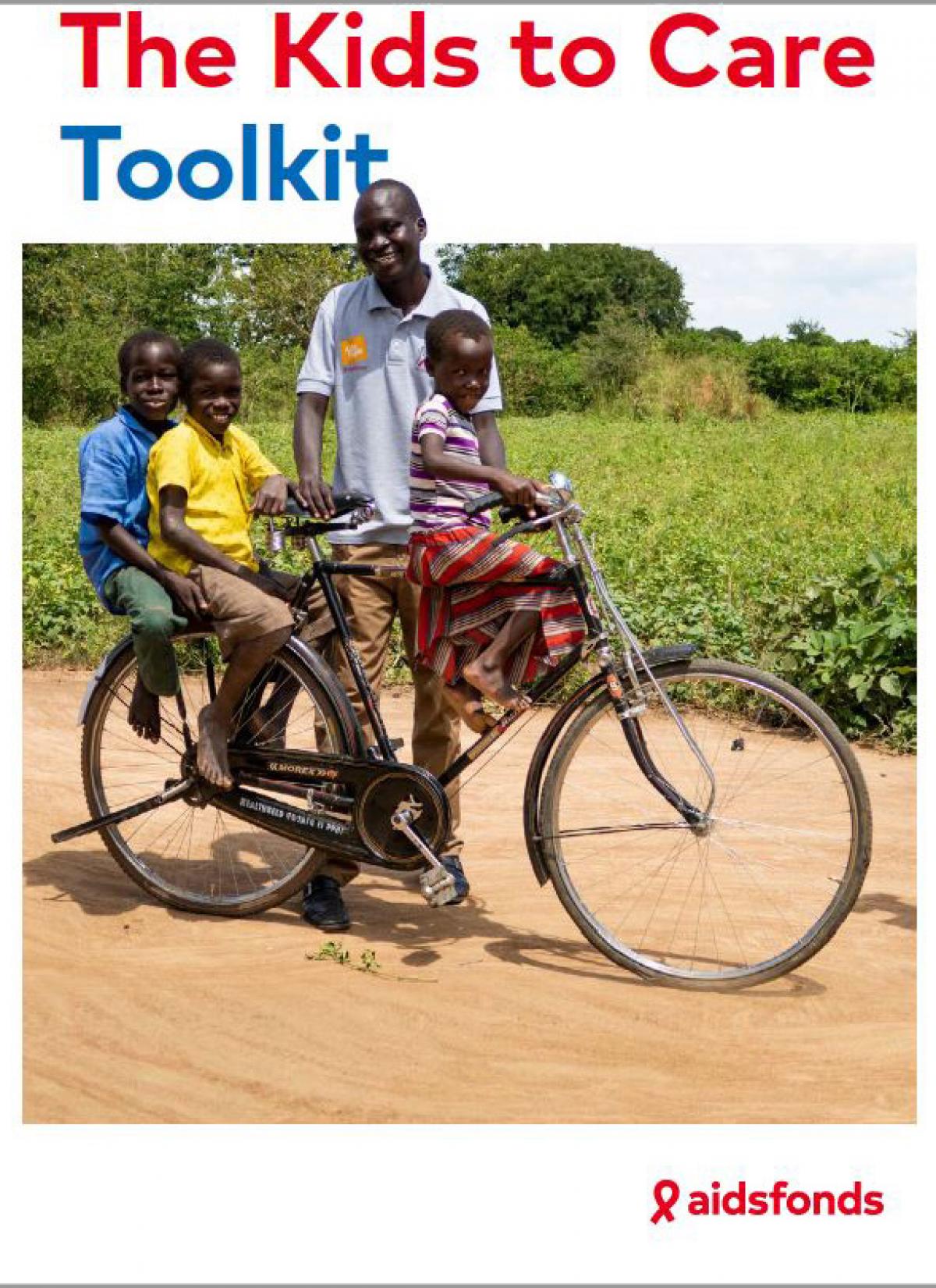 The Kids to Care Toolkit - Aidsfonds | Ending AIDS Together